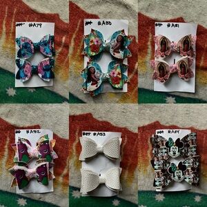 Accessories | Bows For Girls Moos Para Nias | Poshmark
